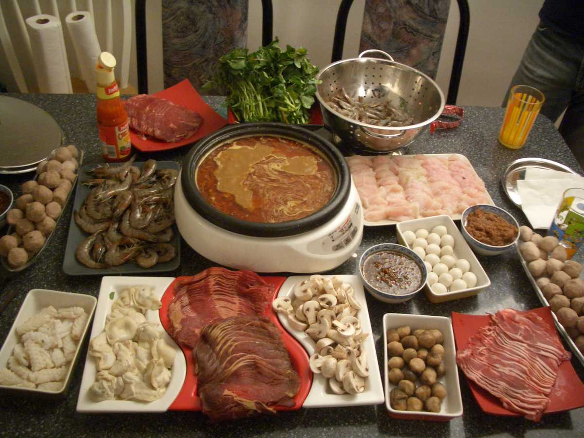 Yuan's Hot Pot - kawałek Azji w Amsterdamie | Damian Sowa - Blog